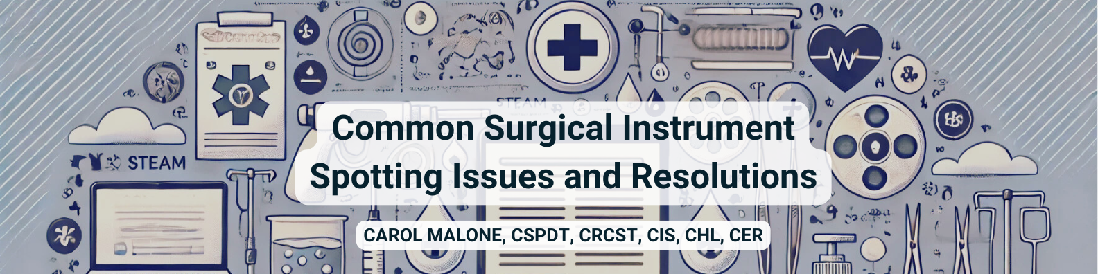Soil, Biofilm, and Bioburden - Surgical Instrument Sterilization ...